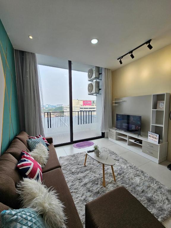 Cozy 3Br Podium CuckooFilter Opposite Aeon Mall 36, Kuching (aktualisierte Preise für 2025)