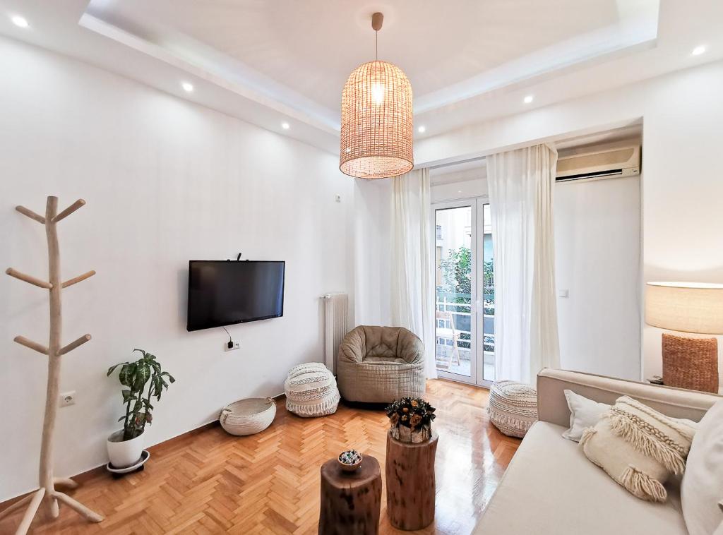 Stunning apartment next to Acropolis and metro, Athens (updated prices ...