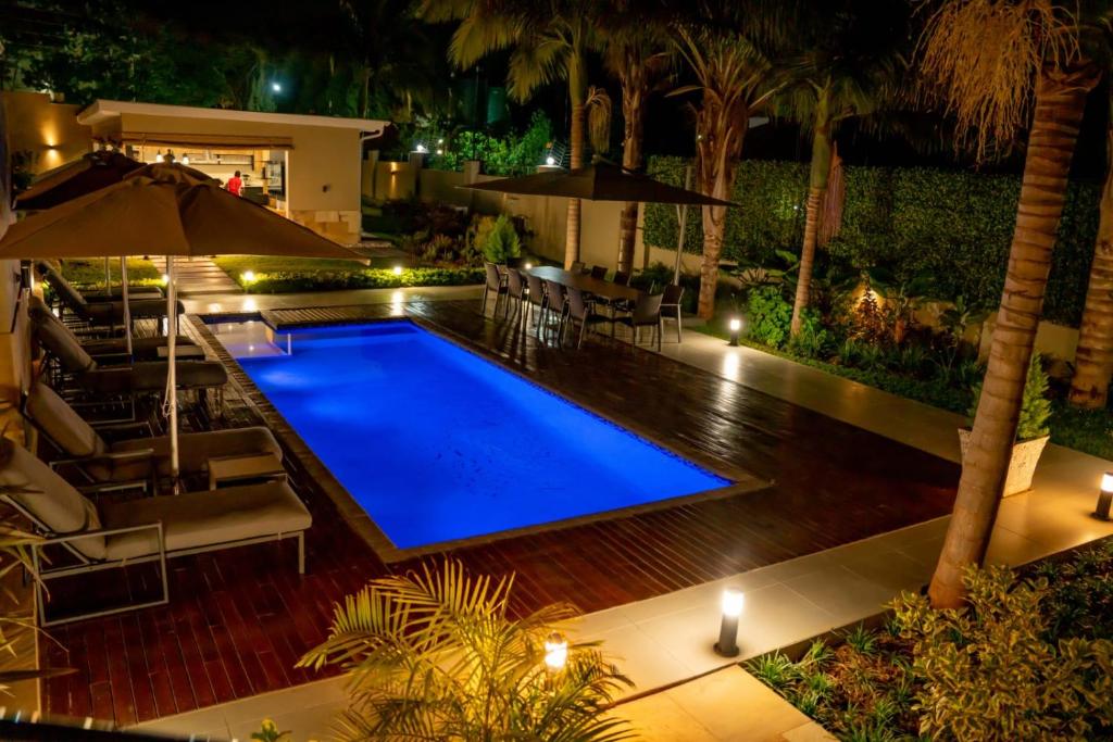 Gordon's Villa A, Хараре (обновени цени за 2026 г.)