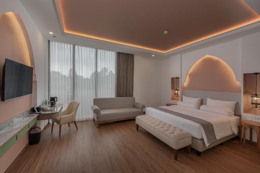 Anaya Azana Boutique Hotel Tawangmangu, Tawangmangu (updated prices 2025)