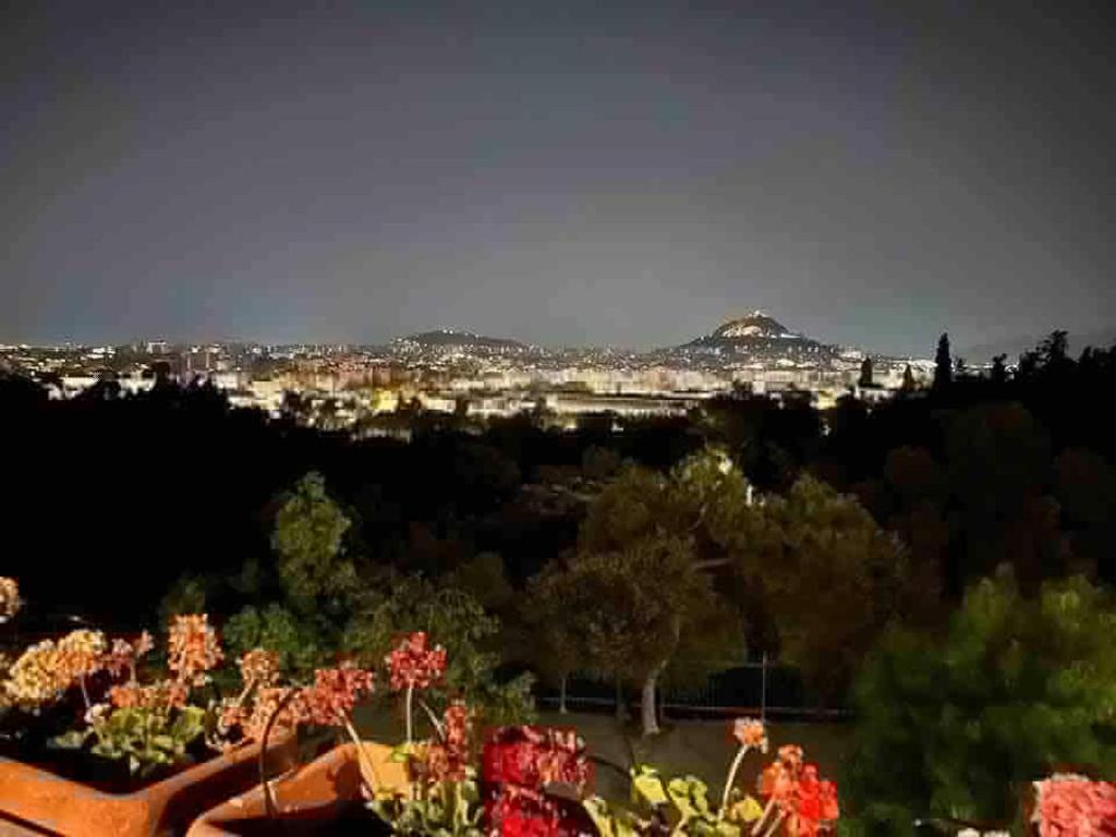 Unique sunlit house overlooking the Acropolis, Athens (updated prices 2026)