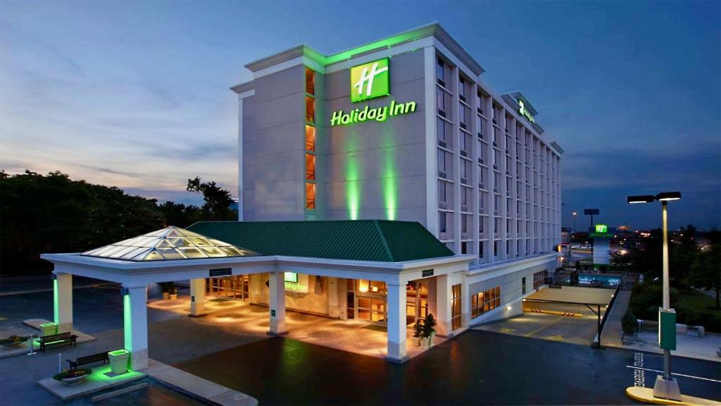 Holiday Inn Little Rock - Presidential Downtown by IHG, Little Rock ...