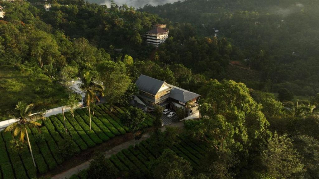 The Svarga Hill Munnar View resort, Munnar (updated prices 2025)