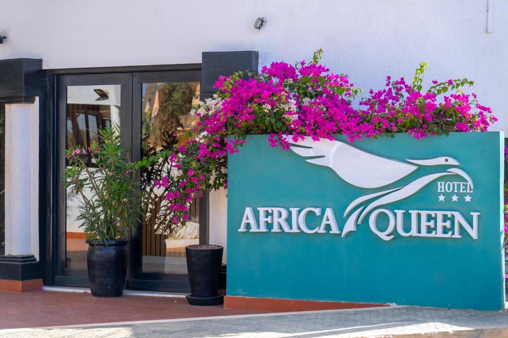 Hôtel AFRICA QUEEN, La Somone (tarifs actualisés, 2025)