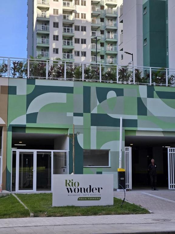 Rio Wonder Praia Formosa, Rio de Janeiro (aktualisierte Preise für 2025)