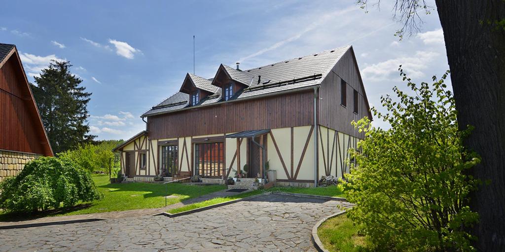 Apartmán Delux - Pihel, Nový Bor (aktualisierte Preise für 2025)