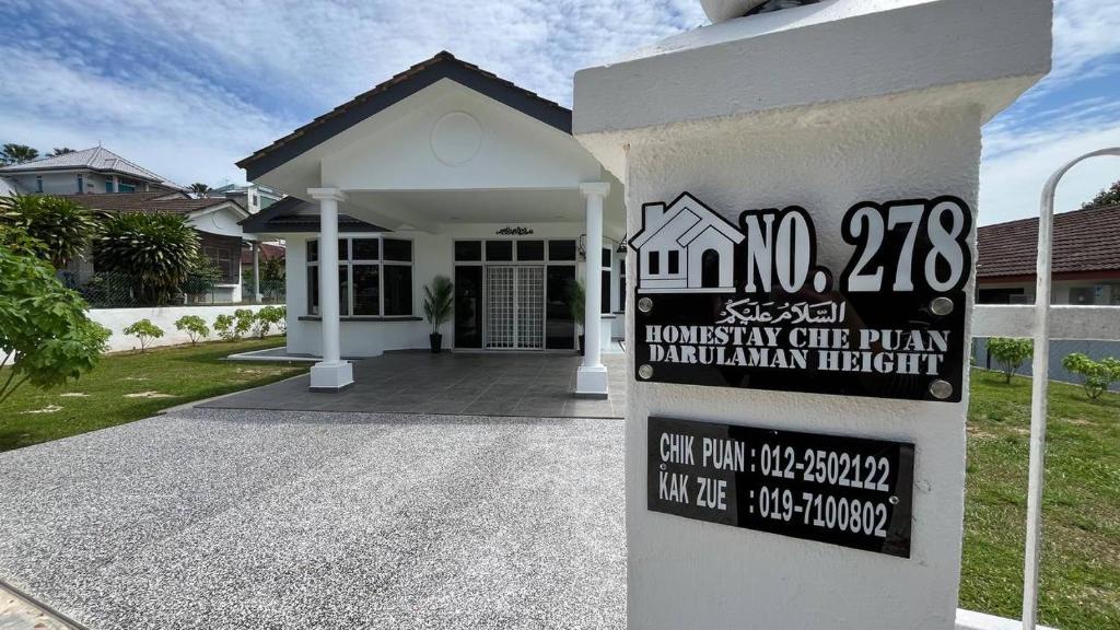 HOMESTAY CHE PUAN Darulaman Height, Jitra (updated prices 2026)