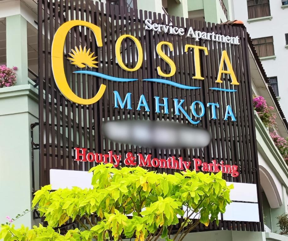 Costa Mahkota City View 1-Bedroom, 2 Queen Beds, 600Mbps WiFi, Malacca ...