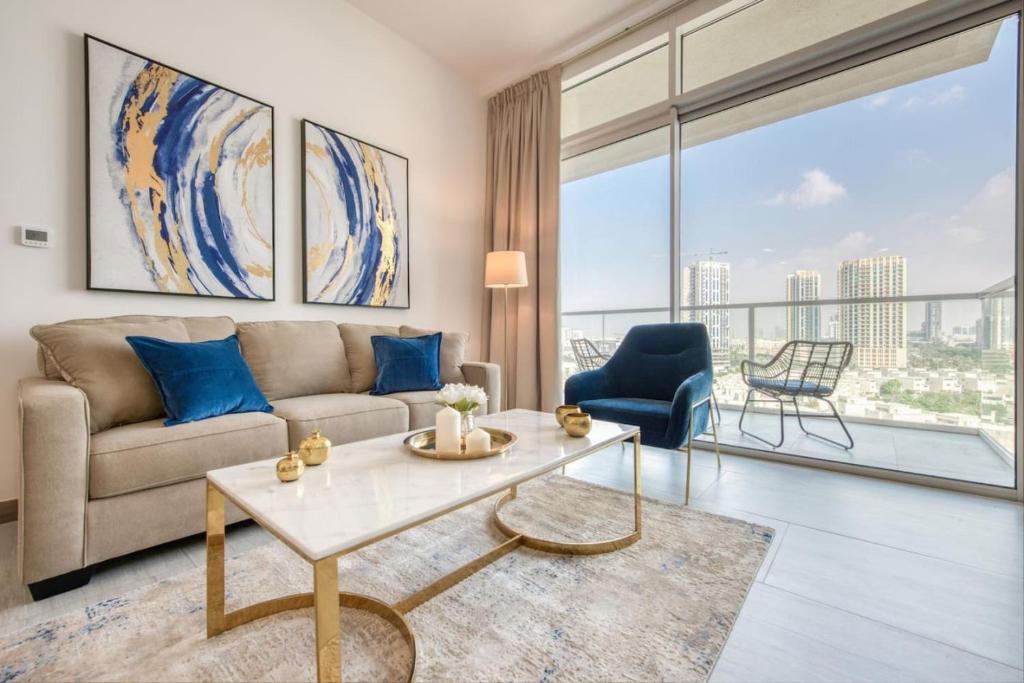 Luxurious one bedroom apartment - JVC, Dubai (updated prices 2025)