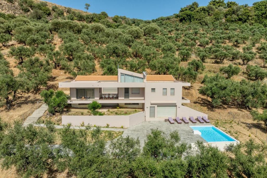 Astarte Villas - Pearl Private Villa with Pool, Kalamaki (updated prices 2025)