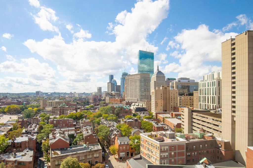 Courtyard by Marriott Boston Downtown, Boston (updated prices 2025)