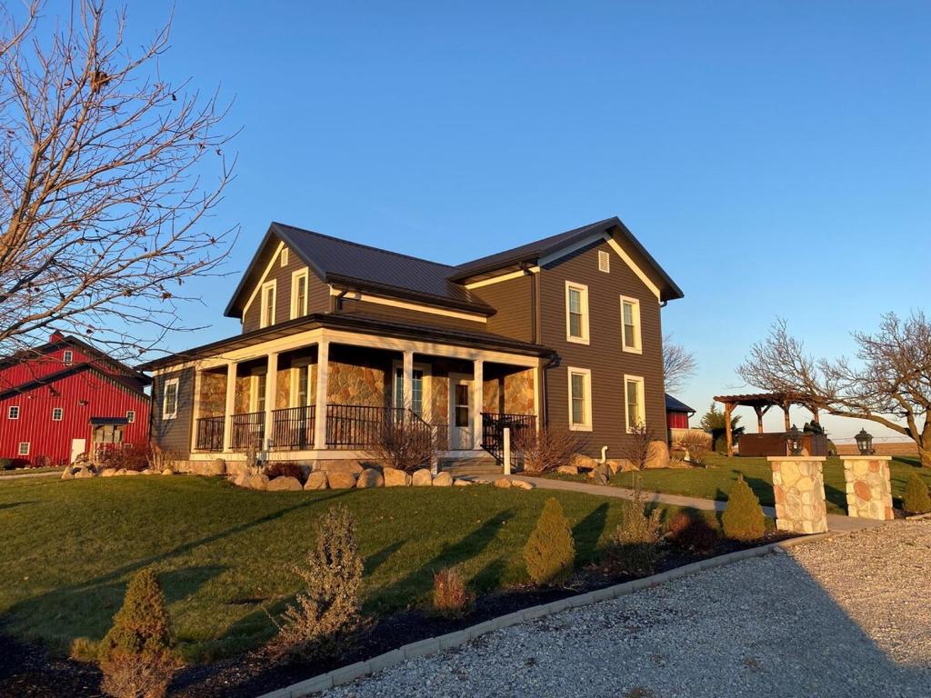 Rock Run Creek House, Goshen (updated prices 2026)