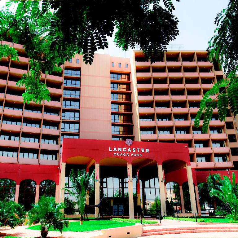 Lancaster Ouaga 2000, Ouagadougou (updated prices 2025)