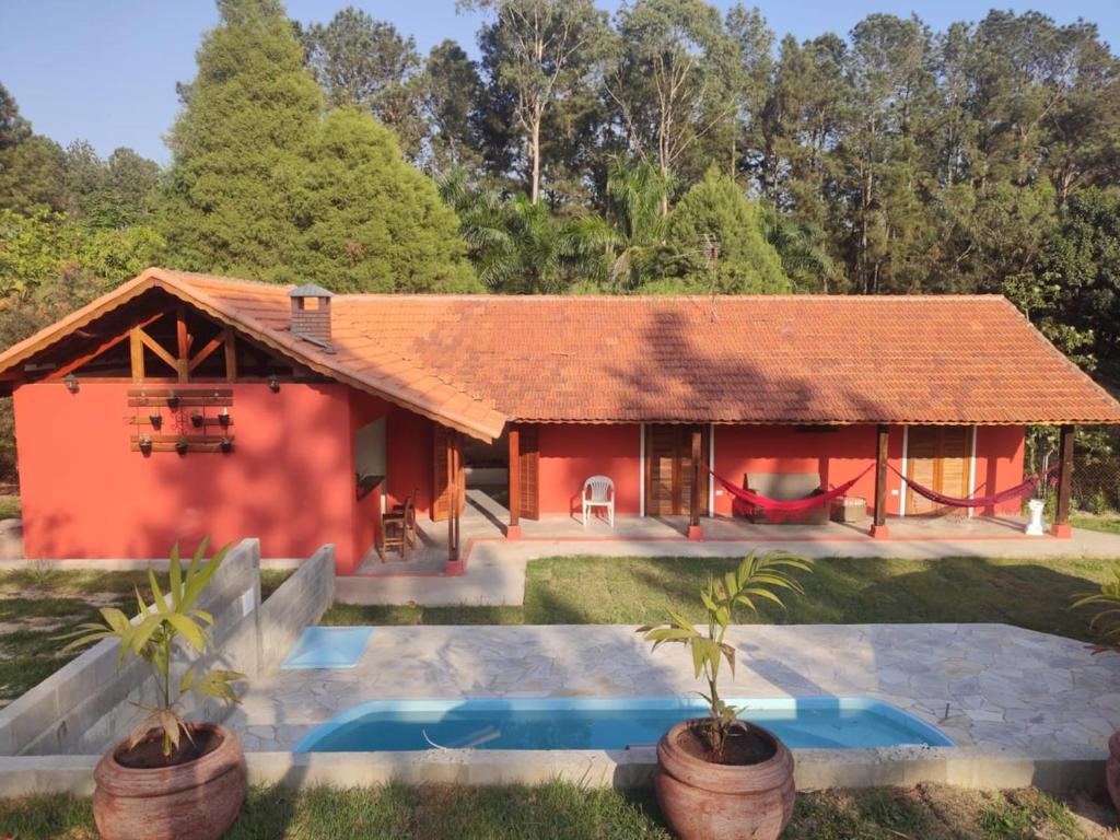 Exuberante chácara com lago Águas S Pedro, São Pedro (updated prices 2025)