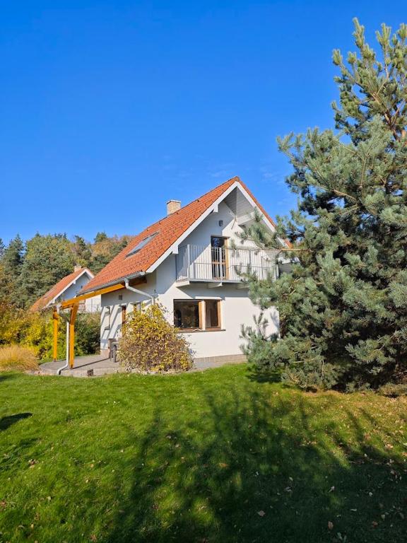 Chata pro dva nebo pro celou rodinu, Slavníč (aktualisierte Preise für ...