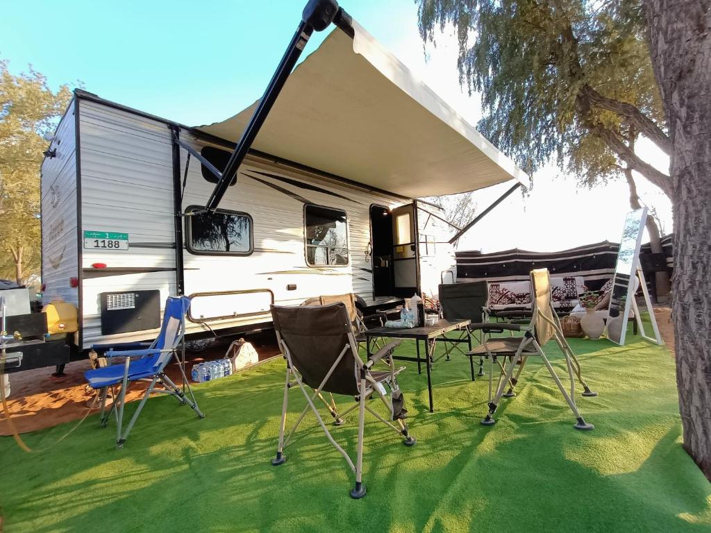 Rehla RV Camping Sarooj Park Al Ain, Al Ain (updated prices 2025)