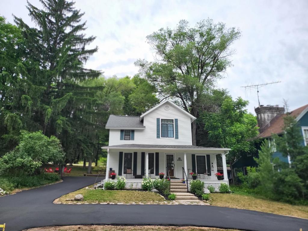 The Tara on the River in Downtown Bellaire, Mi, Bellaire (updated ...