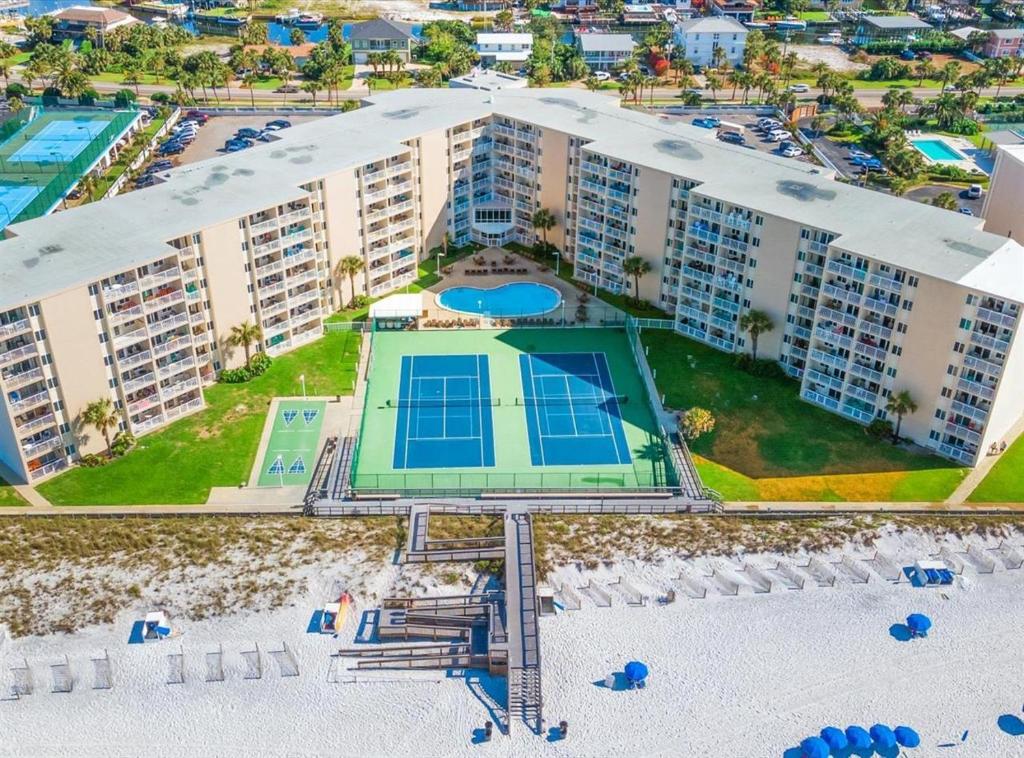 Holiday Surf and Racquet Club 206, Destin (updated prices 2025)