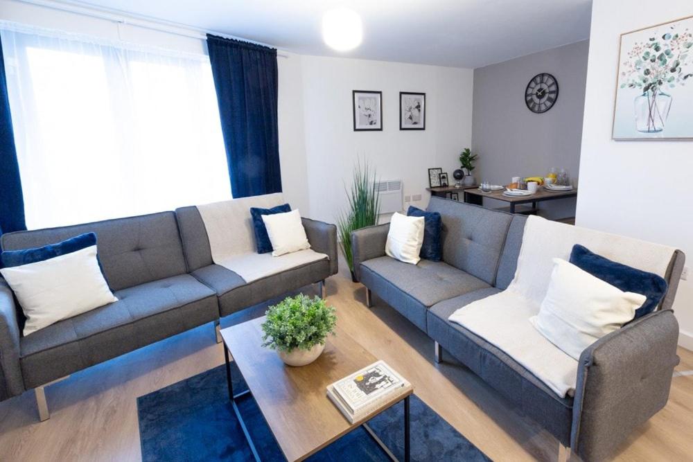 Wolverhampton Luxury City Centre Apartment, Wolverhampton (updated ...