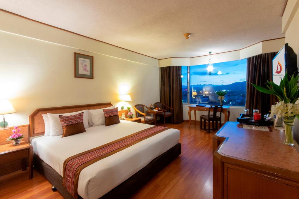 Duangtawan Hotel Chiang Mai -SHA Extra Plus, Chiang Mai (updated prices 2025)