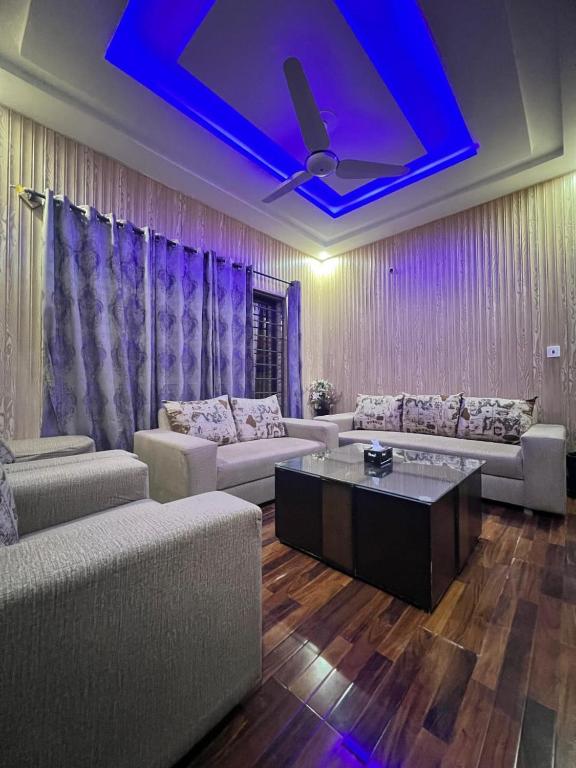 Haven Lodge - Cozy 3BR Home with Lounge & Kitchen, Islamabad (updated prices 2025)