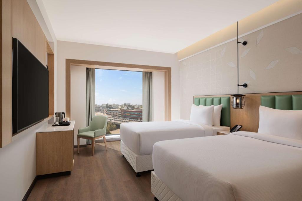 Hilton Garden Inn Surat City Centre, Surat (updated prices 2025)