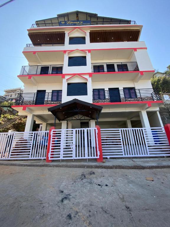 Riwaa's Guest House, Shillong (precios actualizados 2025)