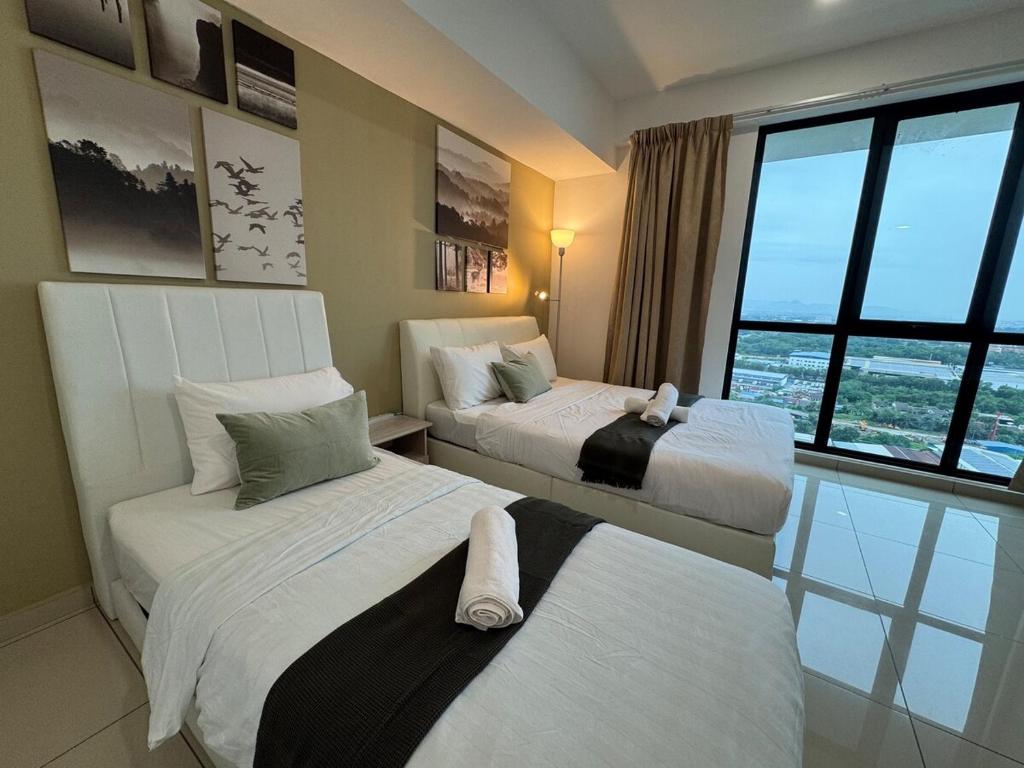 NEW-Serene Home Juru Sentral Icon City, Bukit Mertajam (aktualisierte ...