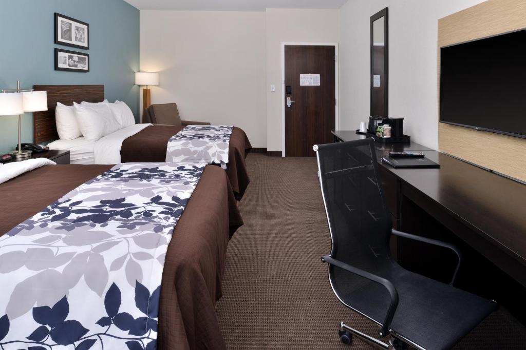 Sleep Inn & Suites, Meridian (updated prices 2025)