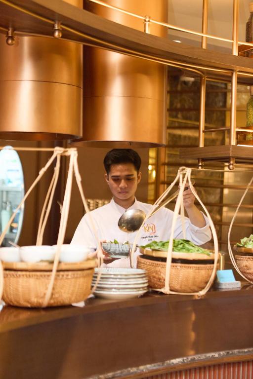 Kin Hotel Thi Sach, Ho Chi Minh City (updated prices 2025)