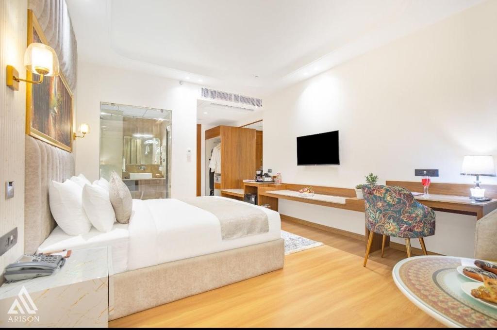 Arison Luxury, Srinagar (aktualisierte Preise für 2025)