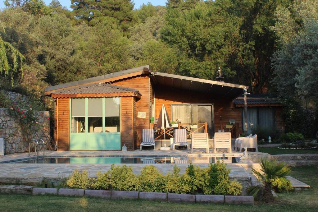 Hayat agaci villas, Uzumlu (updated prices 2025)