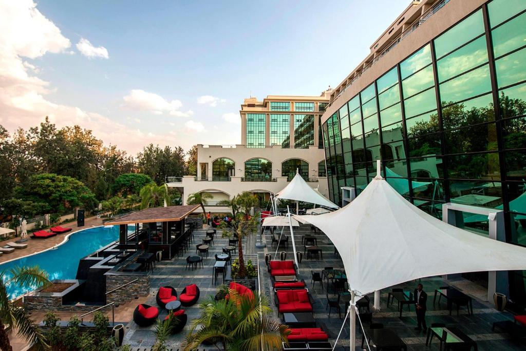 Kigali Marriott Hotel, Kigali (updated prices 2025)