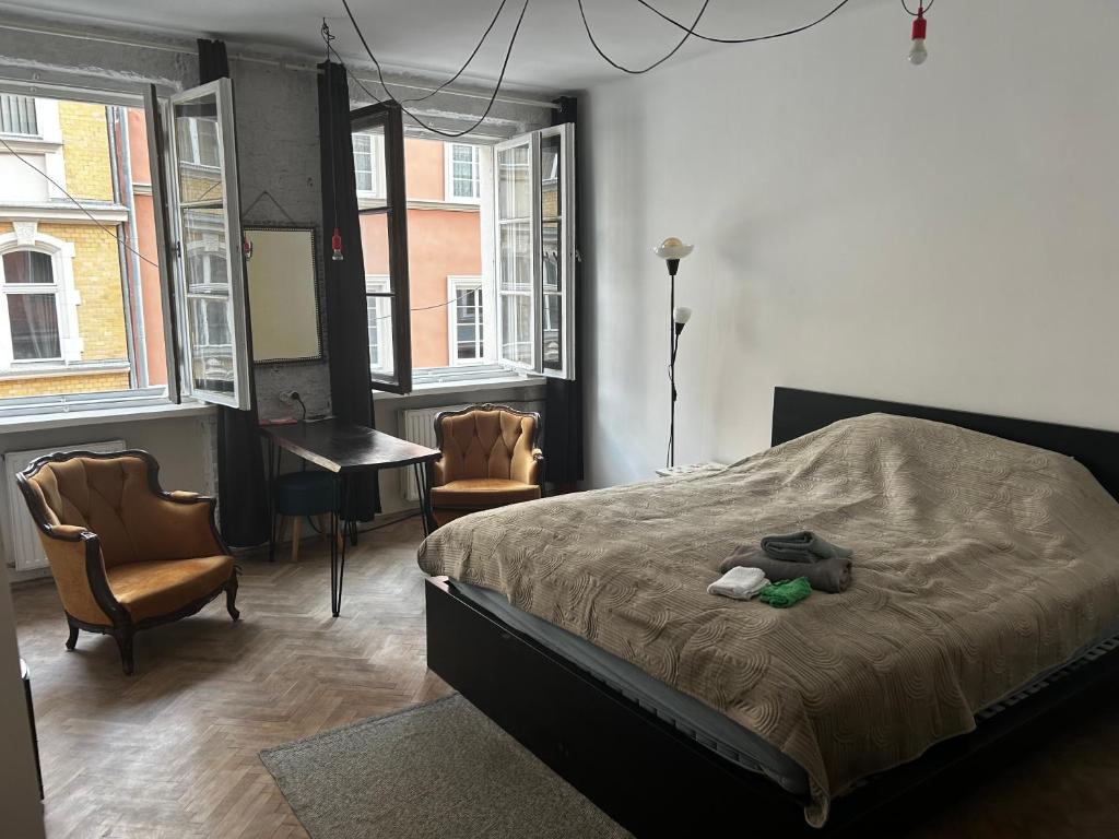 Private Apartament Wroniecka 6 - parking, Poznan (precios actualizados ...