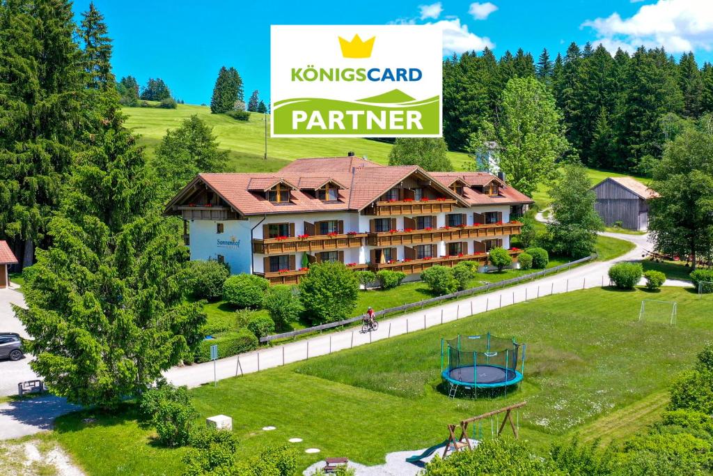 Sonnenhof Seeg, Seeg (updated prices 2026)