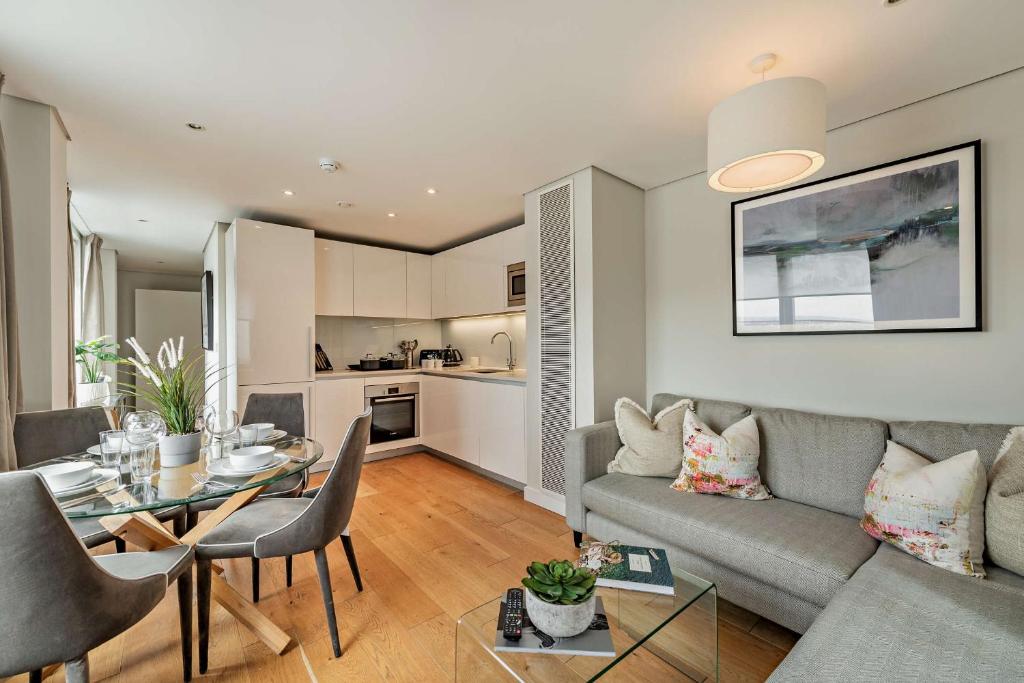 Merchant Square Apartments, London (updated prices 2026)