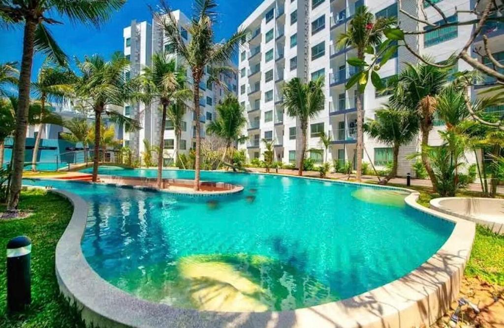 Arcadia Beach Resort Two-bedroom, Pattaya South (updated prices 2025)