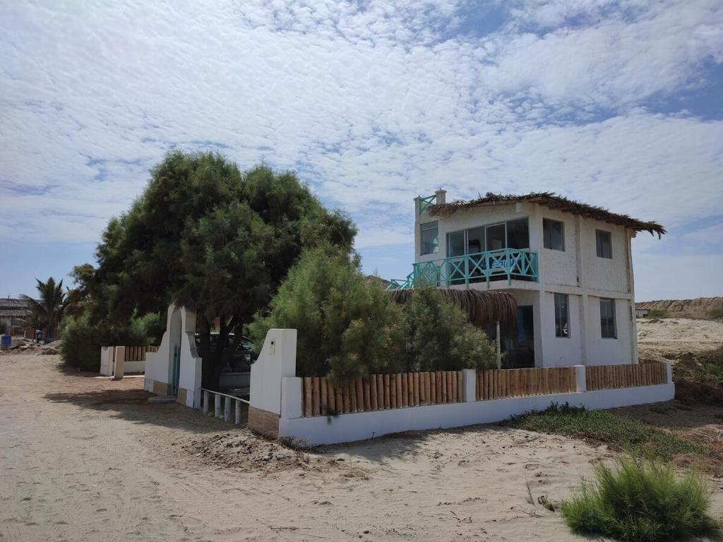 Casa de Playa Villa María, Vichayito (updated prices 2026)