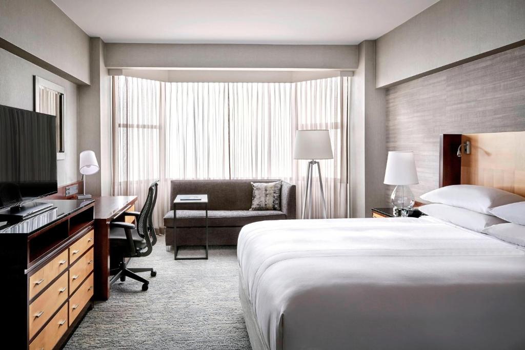 San Francisco Marriott Union Square, San Francisco (updated prices 2025)