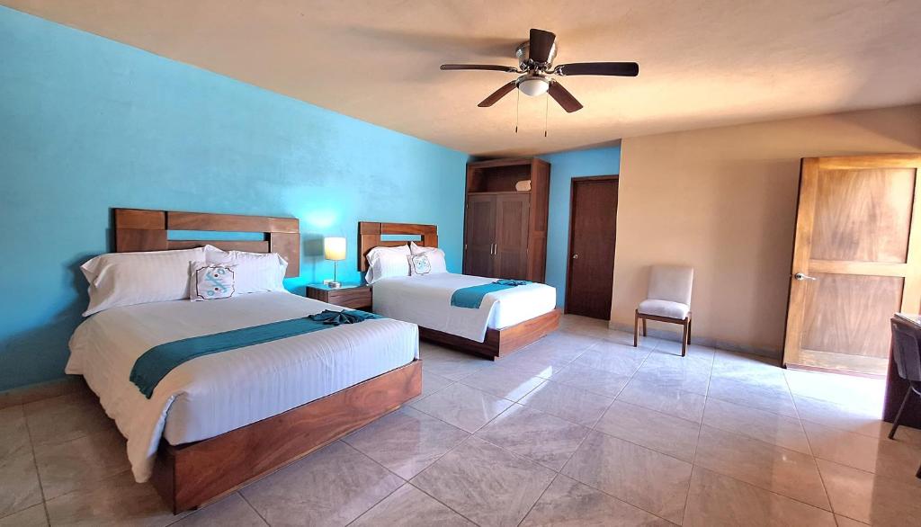 Pacific Inn hotel, Sayulita (updated prices 2025)