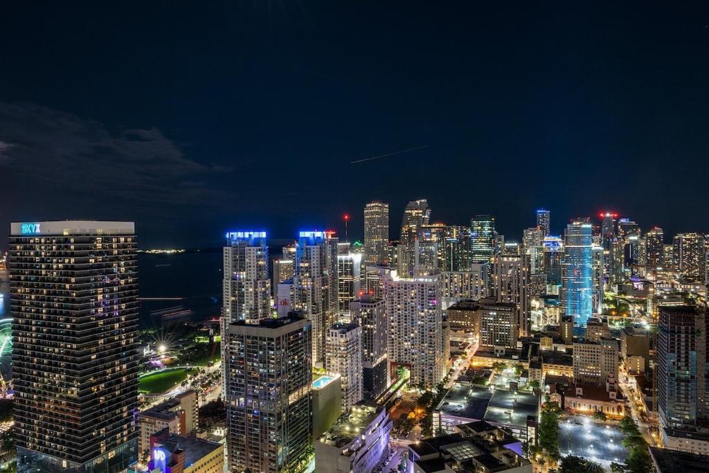 Stylish 1BD Apt on 46th Floor, Miami (aktualisierte Preise für 2025)