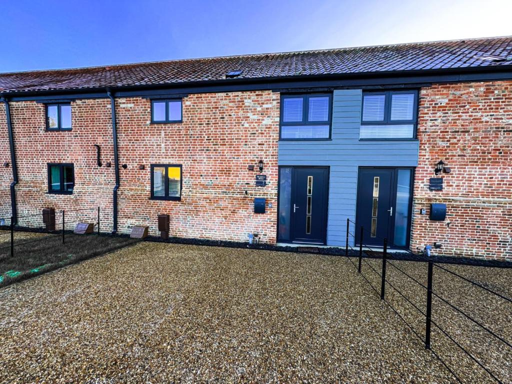 Bracken & Bramble Barn Spacious Holiday Retreat, Carlton Colville ...