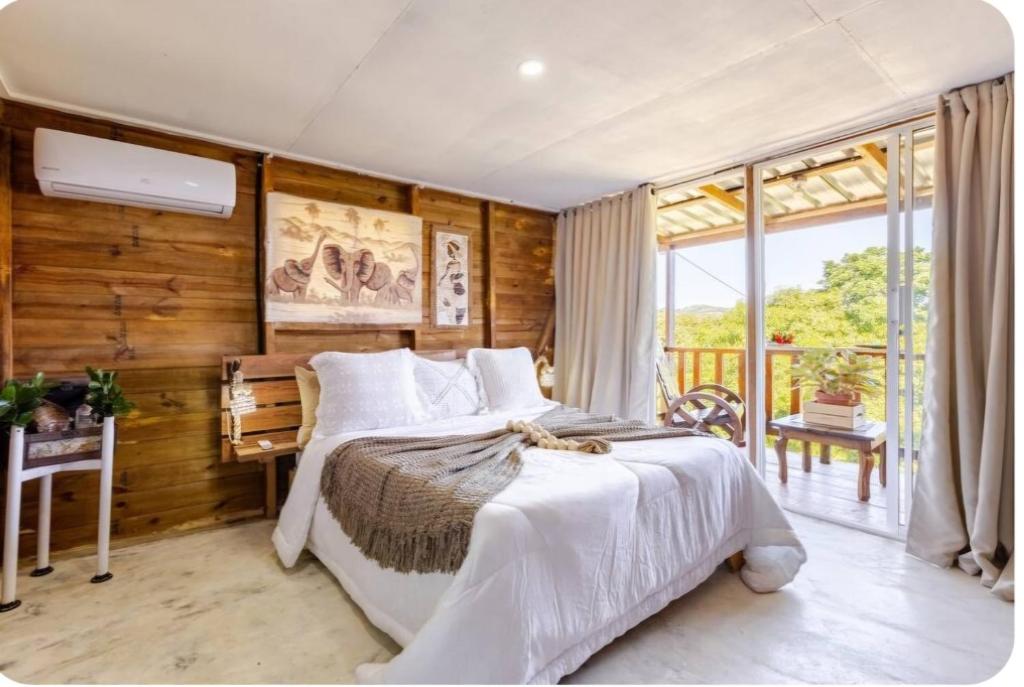 expectacular vista al bosque, La Colorada (updated prices 2025)