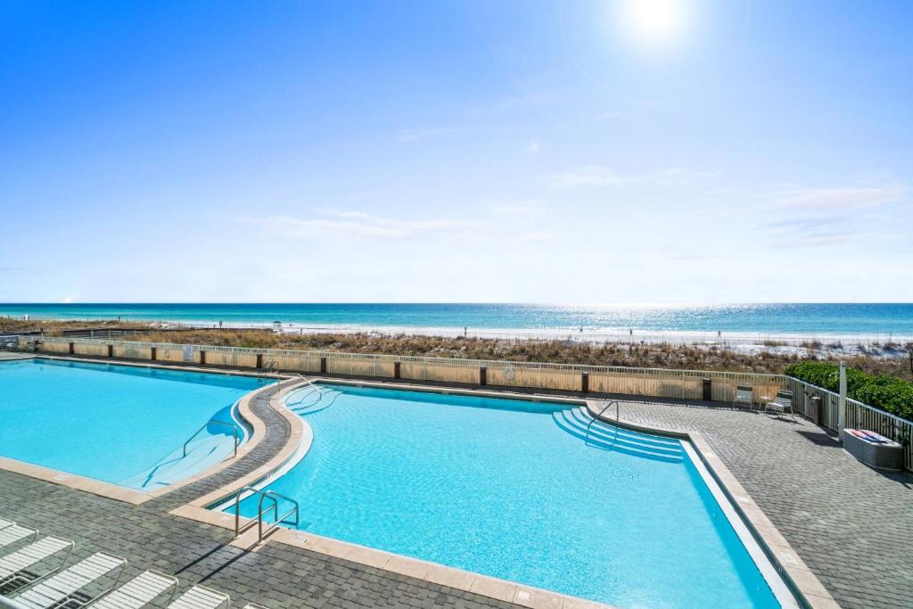 Waters Edge 208 - No Worries Beach Happy, Fort Walton Beach ...