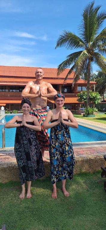 Anjayu Villa - Ayurveda Beach Resort, Wadduwa (updated prices 2025)