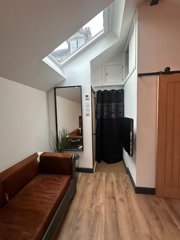 Stay at Posh Garage, Harrogate (tarifs actualisés, 2025)