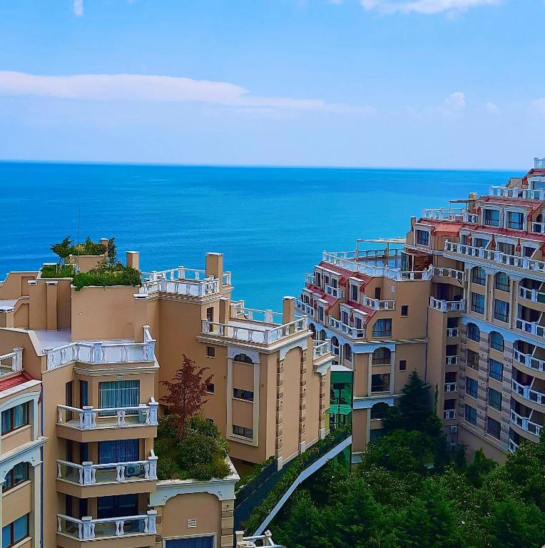 La Mer Residence Deluxe Apartmens, Varna City (updated prices 2026)