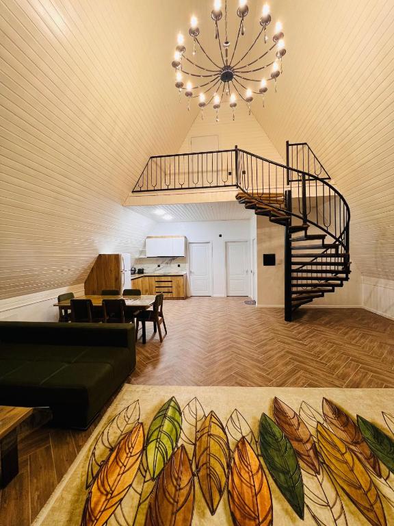 Harmoniya A Frame Hotel, Qǝçrǝş (tarifs actualisés, 2025)