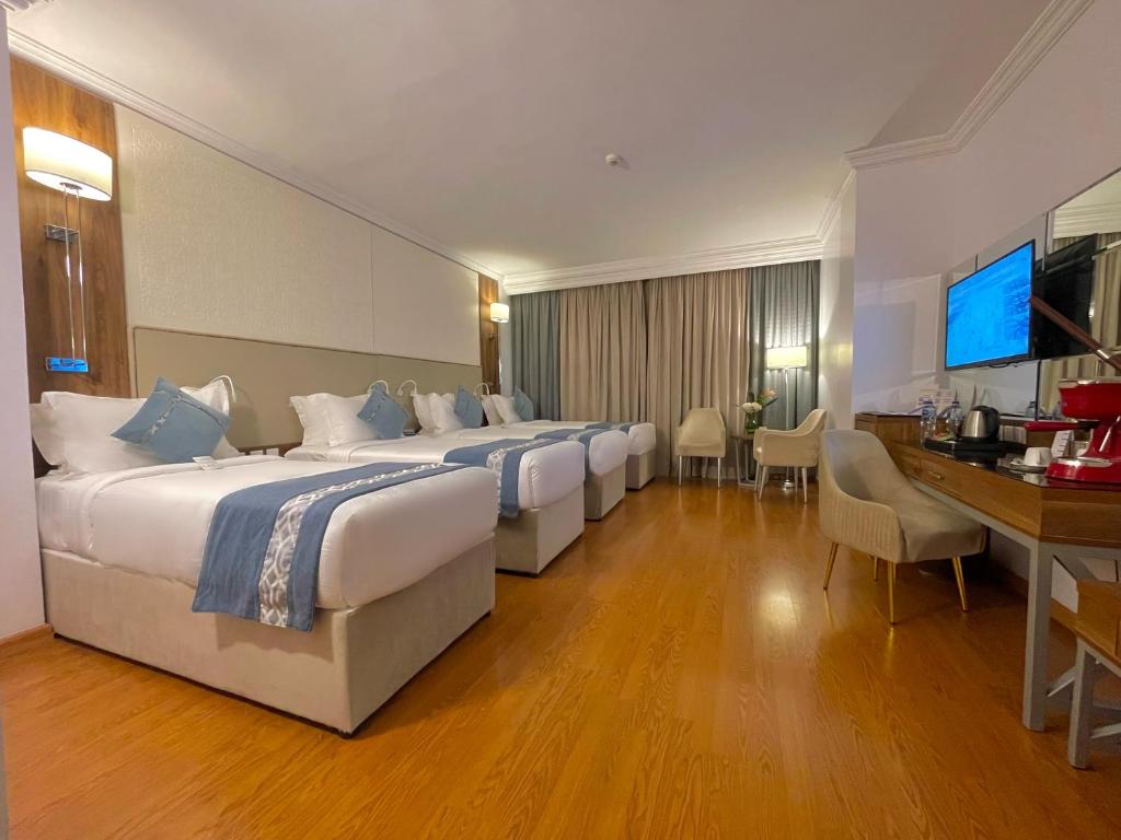 Al Ritz Al Madinah, Medina (updated prices 2025)