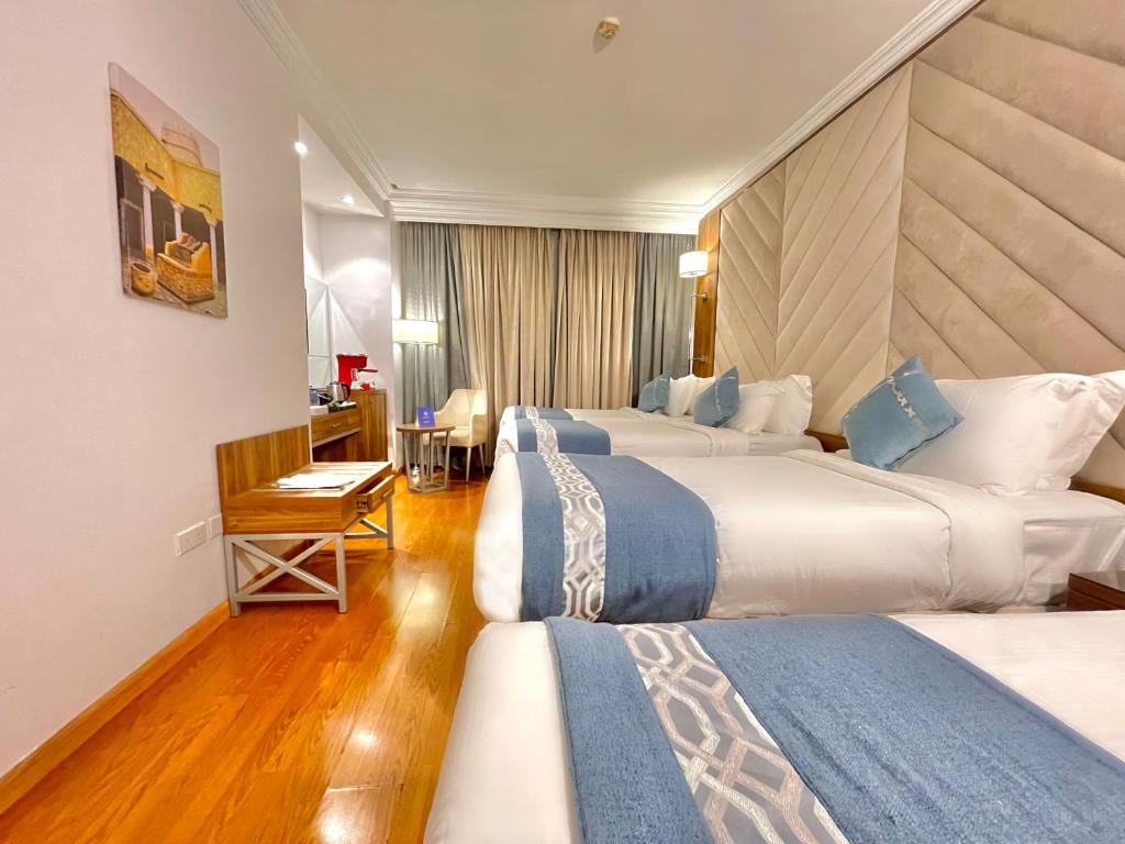 Al Ritz Al Madinah, Medina (updated prices 2025)